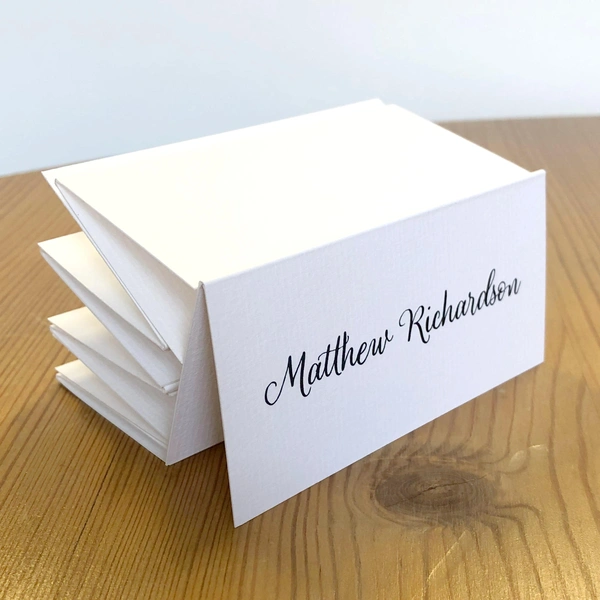 Place Names | First Paige Printers