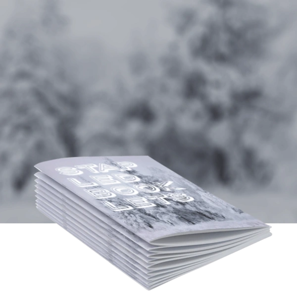 A4 Stapled Booklets | First Paige Printers